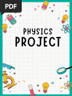 Magnetic Levitation Train Project Report | PDF | Train | Transport