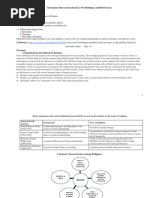 Module - INTRODUCTION TO WORLD RELIGION - Grade 12 | PDF | Jesus ...