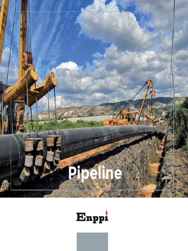 Enppi Pipeline Engineering Overview | PDF | Engineering