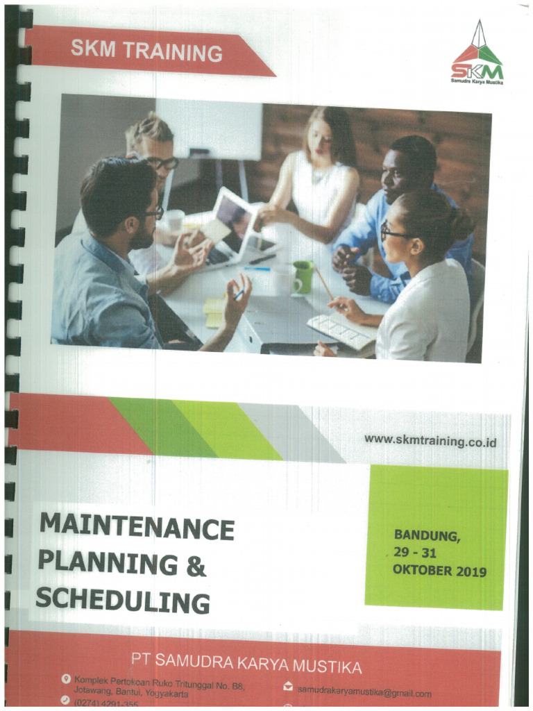 SKM Training | PDF