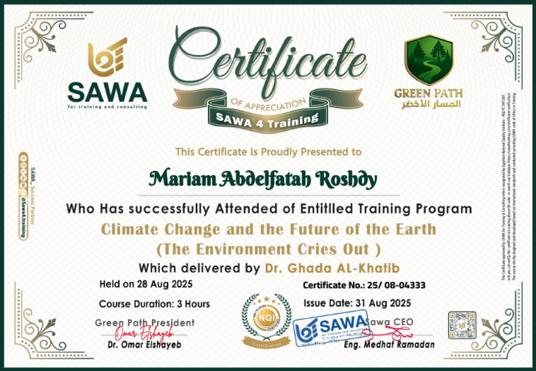 Mariam Abdelfatah Roshdy | PDF