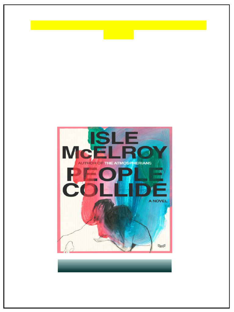 People Collide 1st Edition Isle Mcelroy Online Reading | PDF