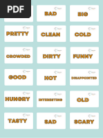 Triple Scoop Word Chart Overview | PDF