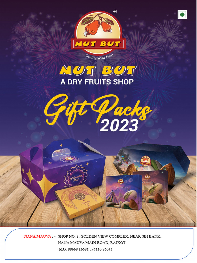 Gift Packs 2023 NM Original | PDF