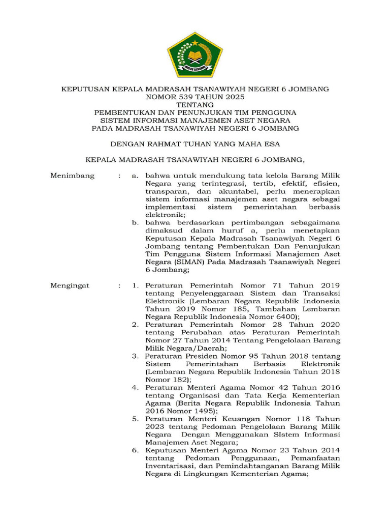 SK SIMAN V2 - Compressed | PDF