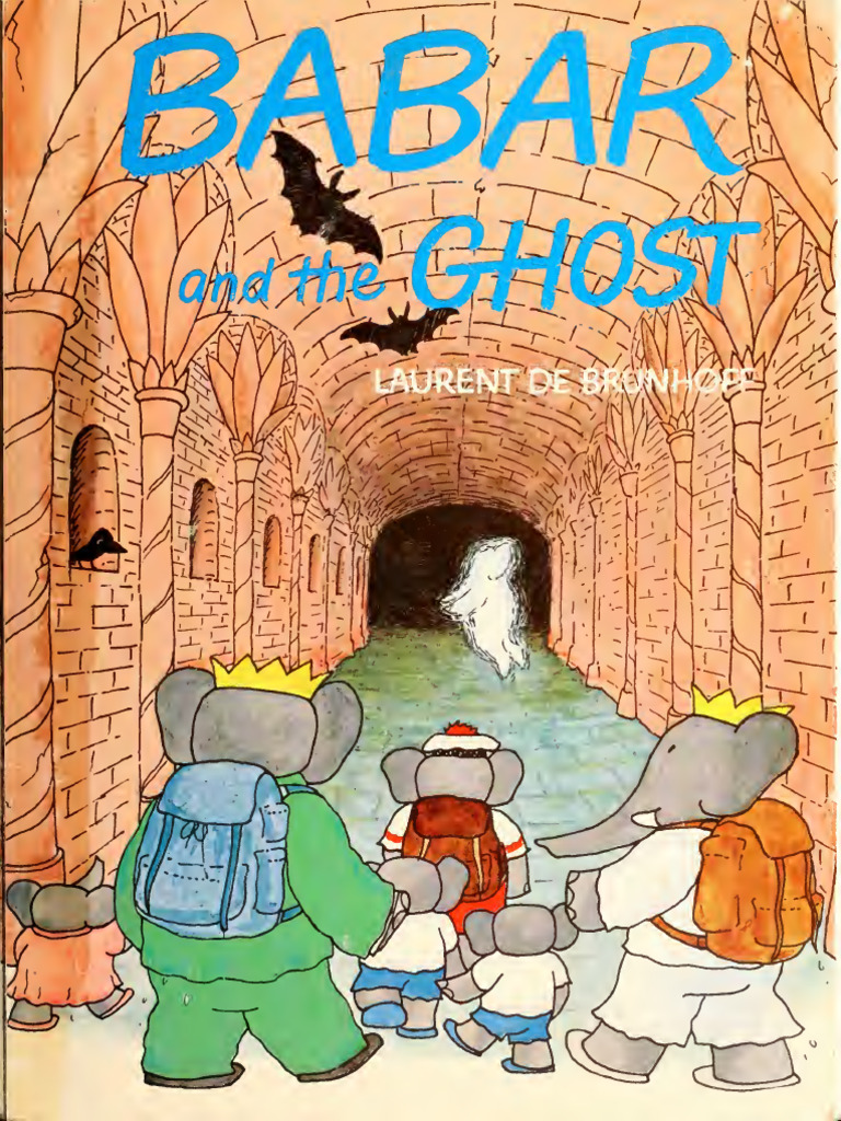 Babar and the Haunted Castle | PDF