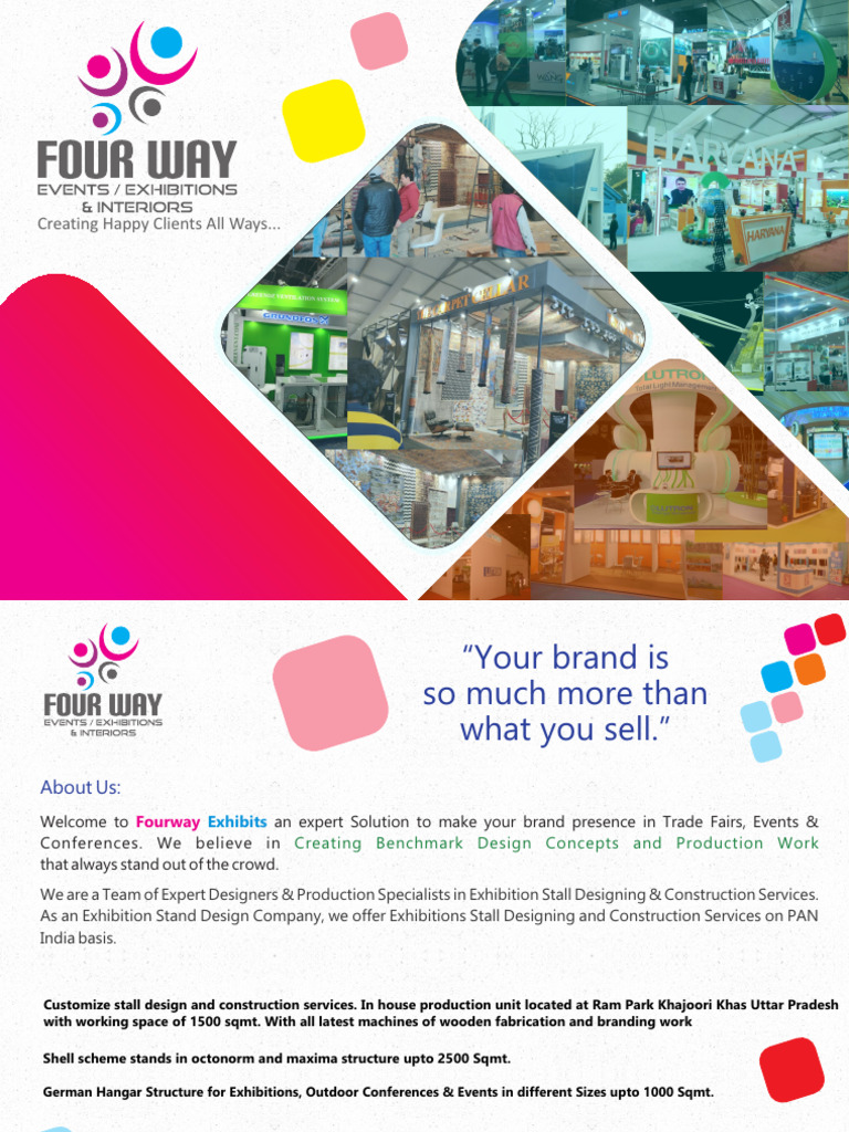 Company Profile High Resolution | PDF
