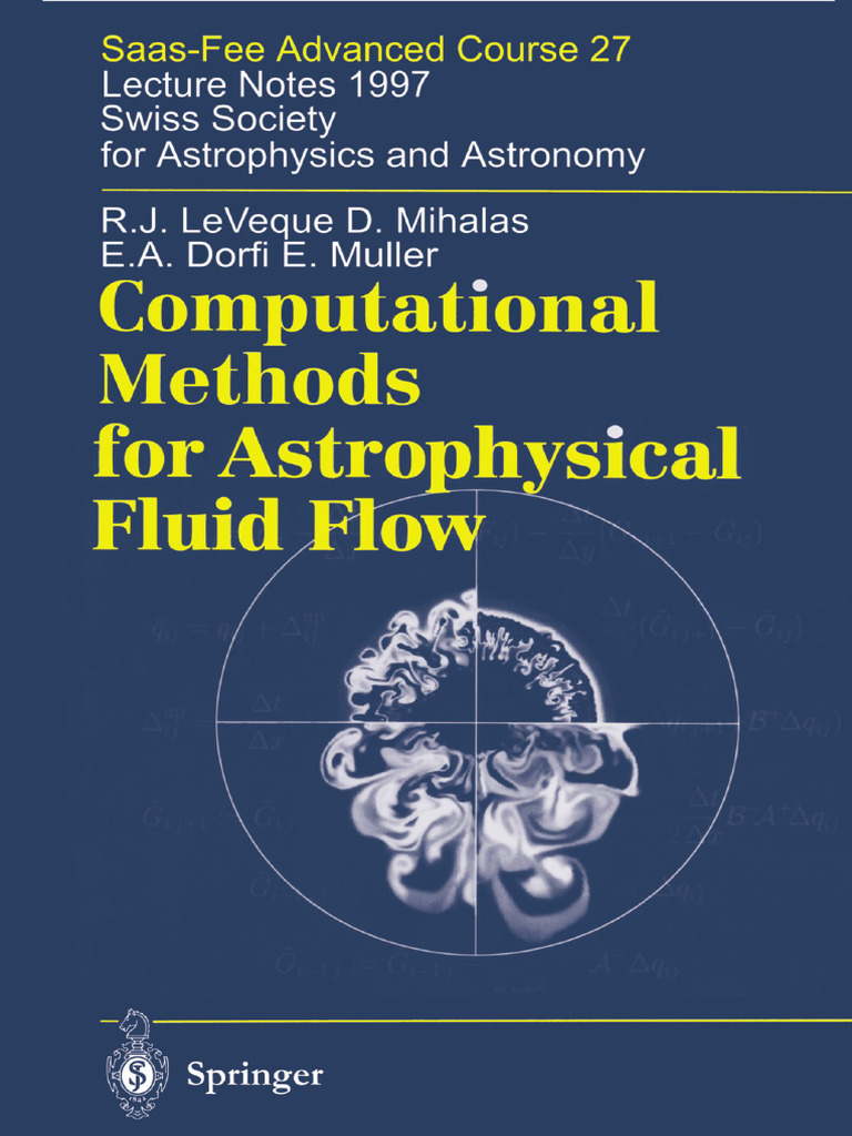 Computational Astrophysics Methods | PDF | Eigenvalues And Eigenvectors ...
