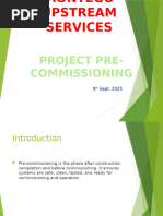 Testing and Commissioning Guidelines | PDF | Specification (Technical ...