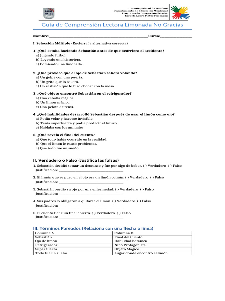 Cuentos Cortos para Comprensión Lectora | PDF | Wolfgang Amadeus Mozart ...