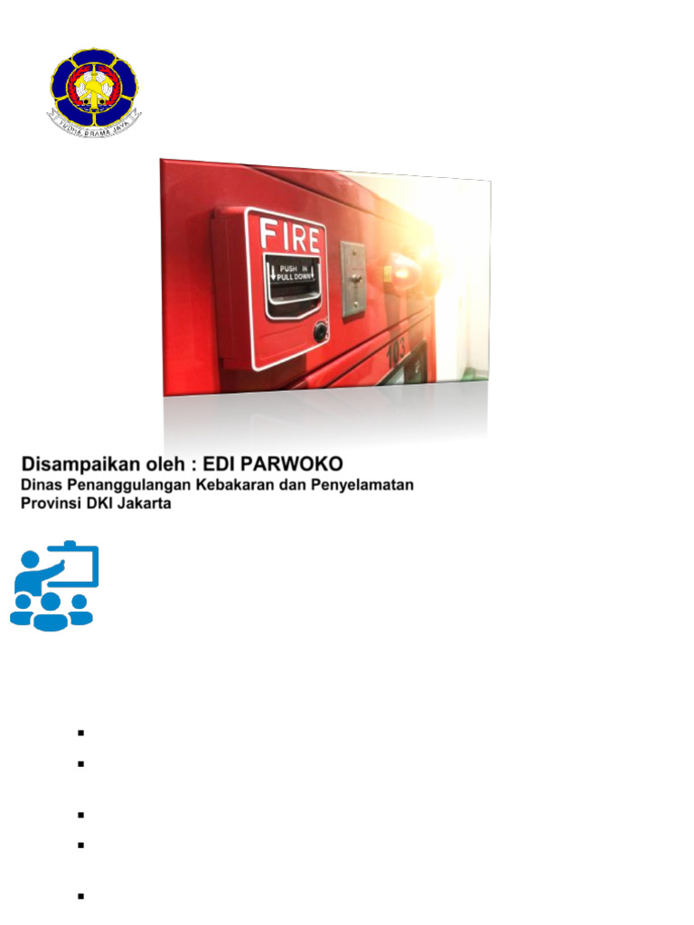 Fire Alarm Sistem PPL 23 | PDF
