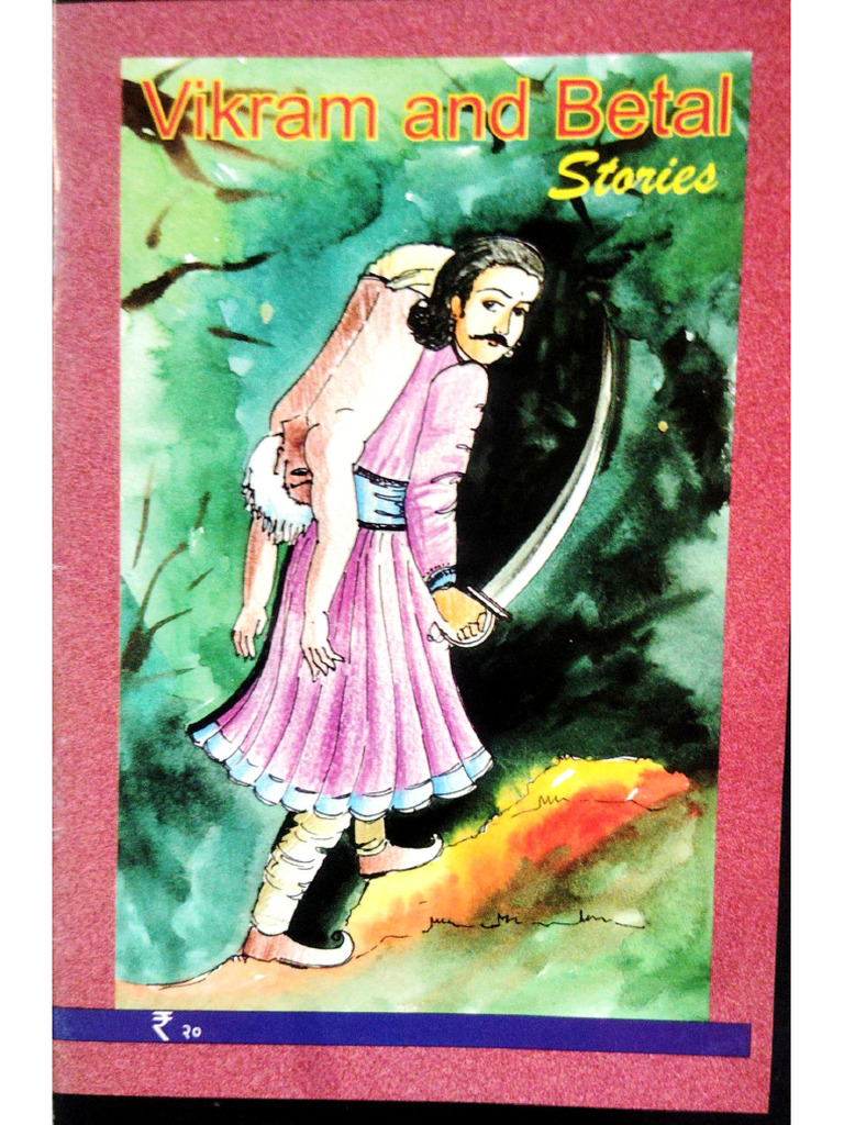 Stories of Vikram and Betal Part-2 | PDF