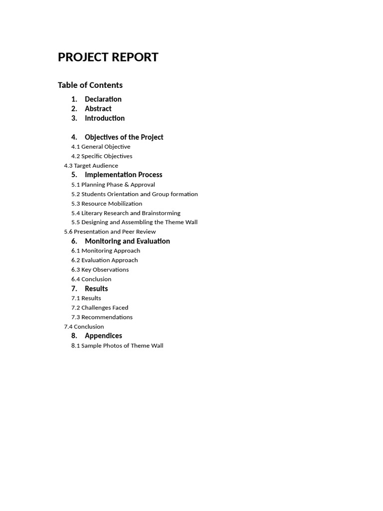 Theme Wall Project for Literature Engagement | PDF | Learning ...