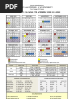 SMU Academic Calendar 2025-26 | PDF | Educational Stages | Higher Education