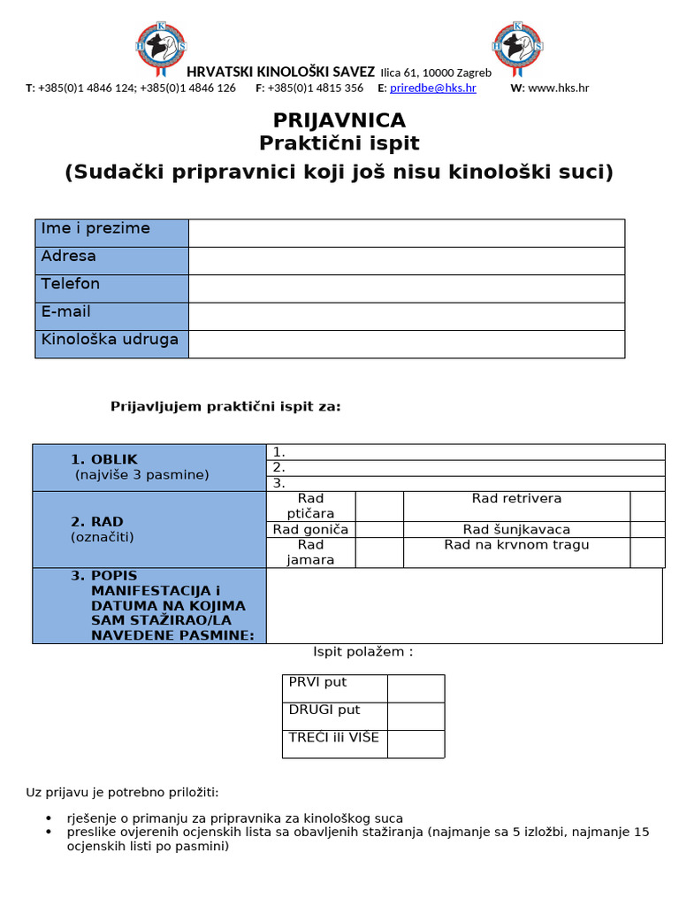 Prakticni Ispit Za Sudacke Pripravnike | PDF