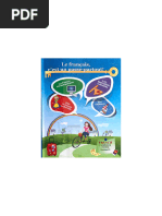 1 French Entre Jeunes Book Class 9 - PDF - Linguistics | PDF | Scribd ...