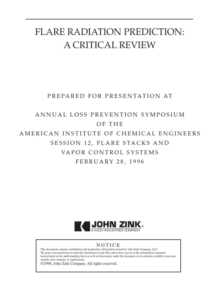 Flare Radiation Prediction | PDF | Teaching Methods & Materials ...