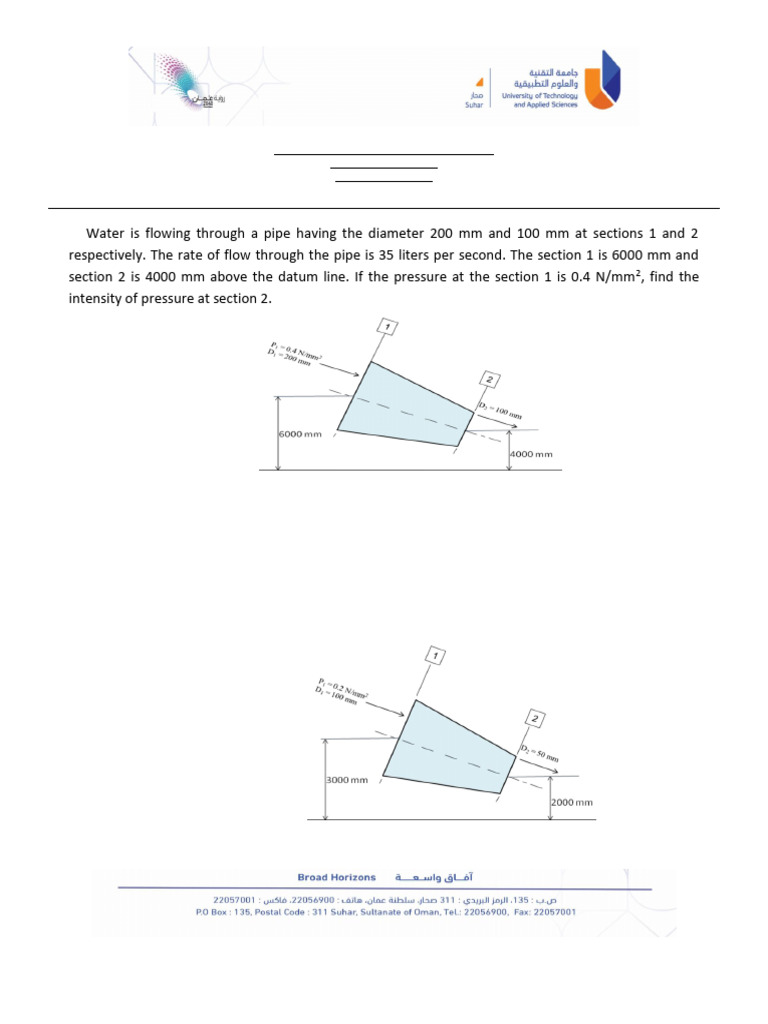 Activity Sheet Bernoulli 1 | PDF