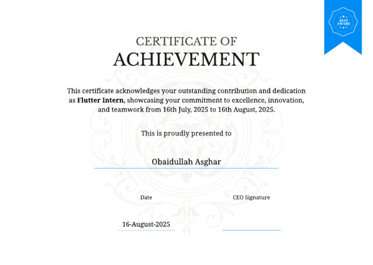 Obaidullah Asghar | PDF