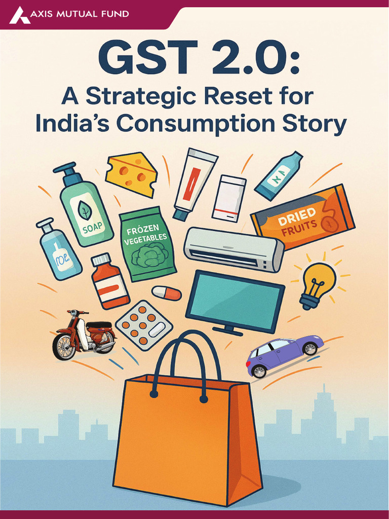 GST 2.0: Key Changes and Impacts | PDF | Taxes | Home Appliance
