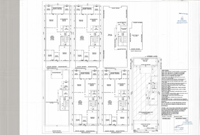 Building Plan | PDF