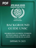 2) MUN Research Guide - Teachers | PDF | United Nations | International ...