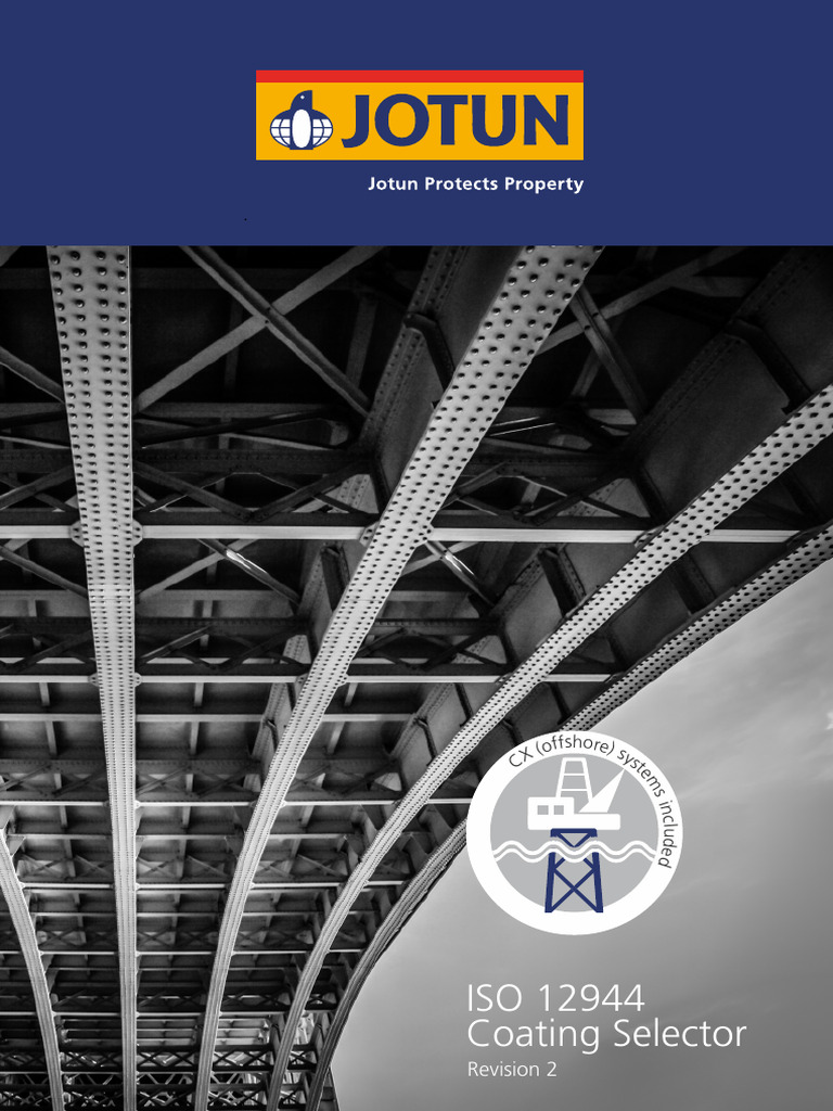 ISO 12944 Coating Selection Guide | PDF | Corrosion | Paint