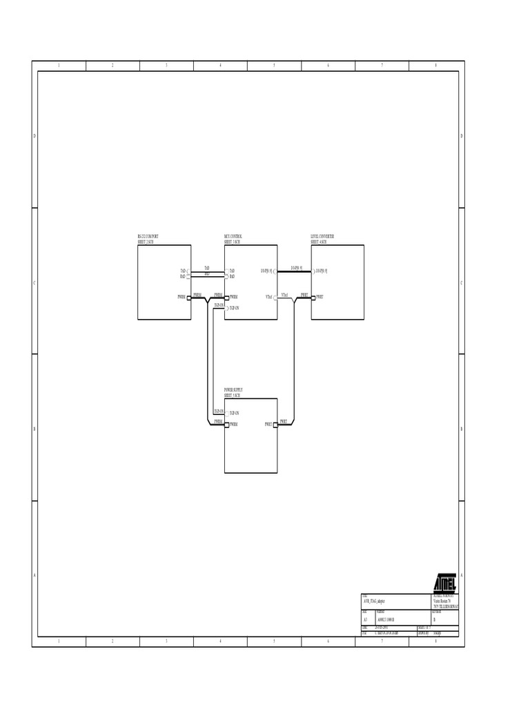 Atmel Avr Jtag | PDF | Manufactured Goods | Telecommunications Equipment