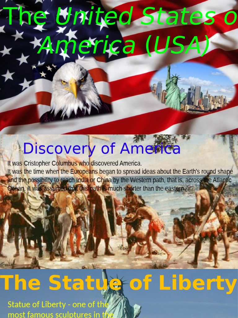 History of America's Symbols | PDF