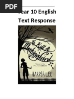 Maycomb County Map for TKAM Project | PDF | To Kill A Mockingbird