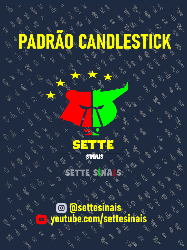 Ebook Padrões Dos Candles | PDF