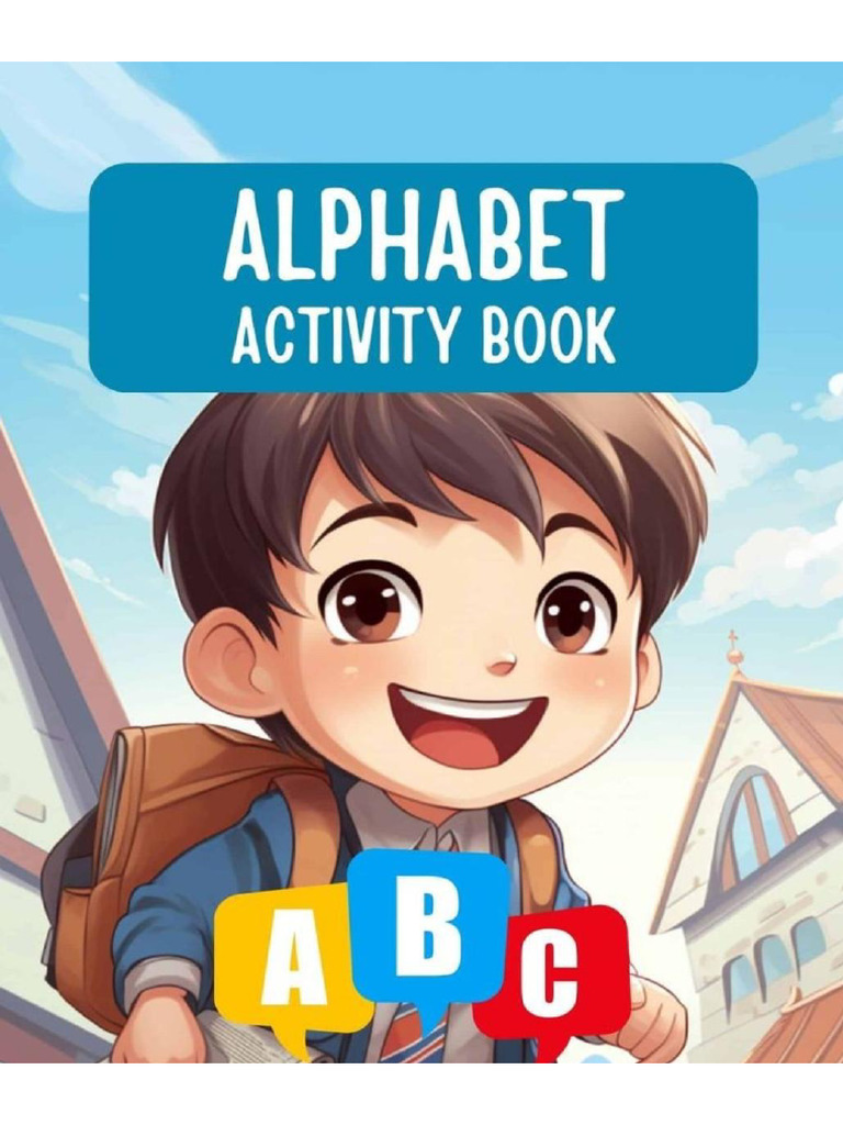 Activity Book | PDF