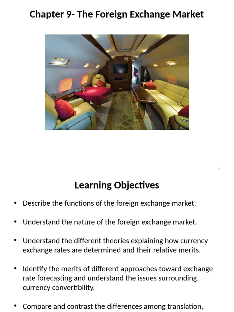 Understanding the Foreign Exchange Market | PDF | Exchange Rate ...