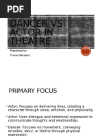 Ballet Dancer Ranks Explained | PDF | Dances | Ballet