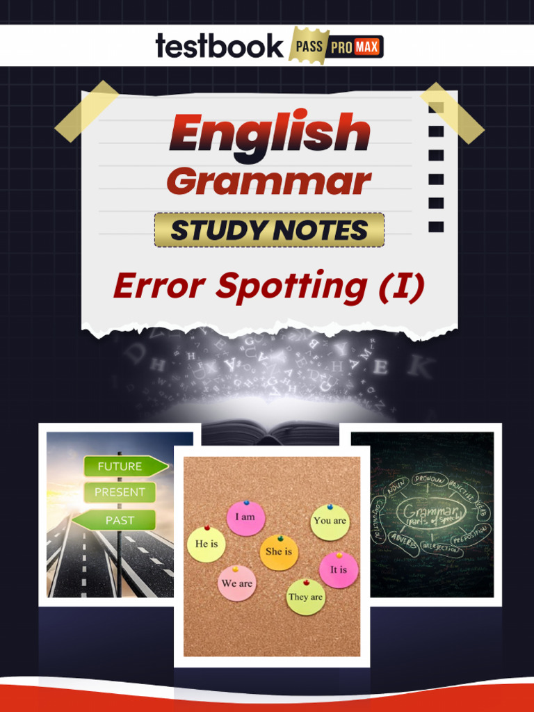 Sbi Po Error Spotting | PDF | Grammatical Number | Plural