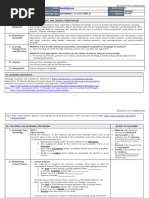 DLP q2 w3 d2 English 5 | PDF | Nonverbal Communication | Reading Comprehension