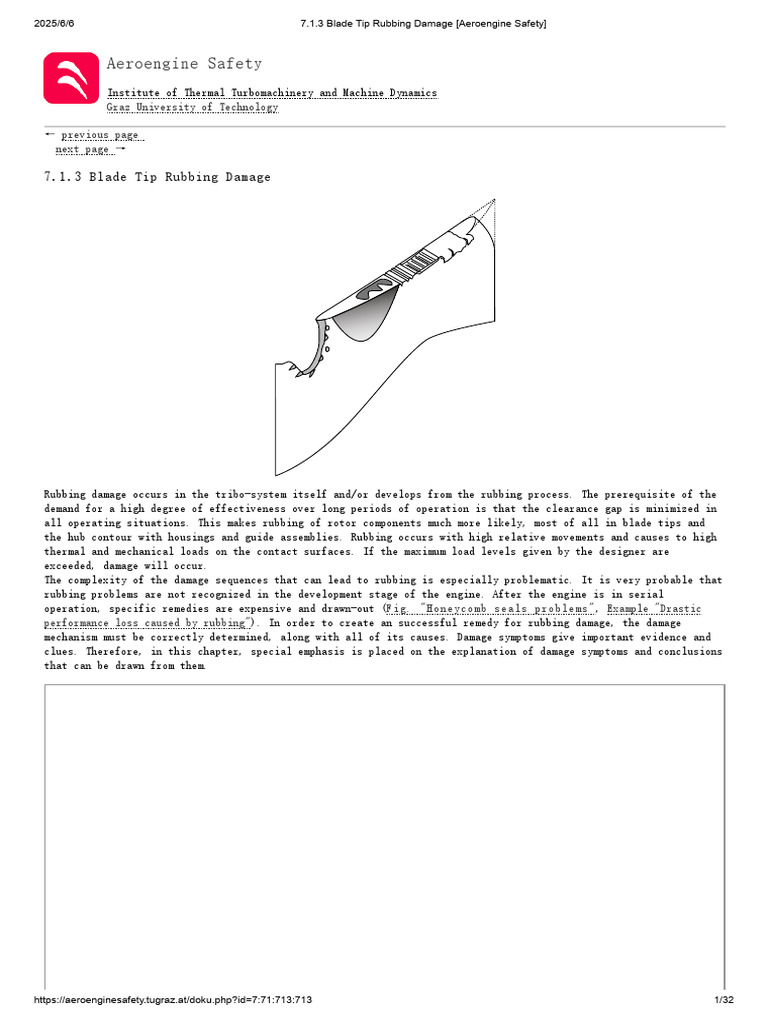 Manual TIG Repair of Turbine Blade Tips | PDF | Fracture | Wear