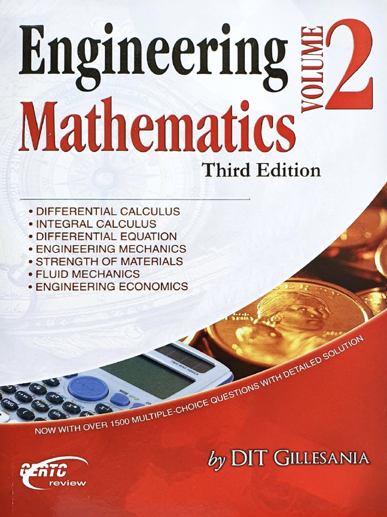 Gillesania - Math Vol. 2 | PDF