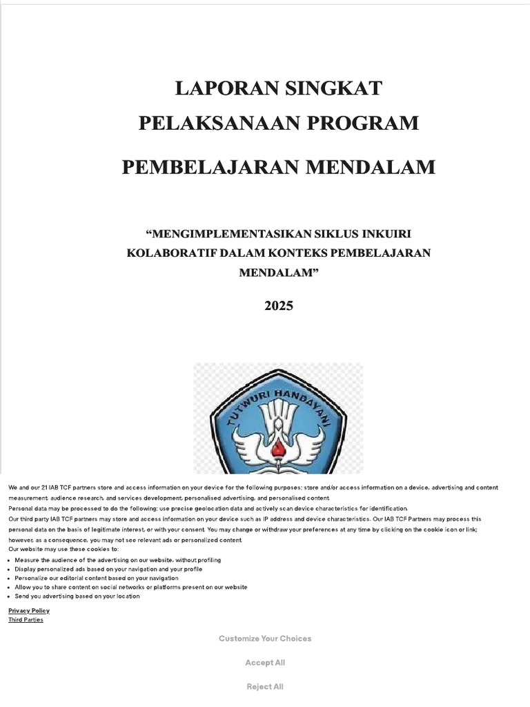 PDF P Classtruncatedtext Module Lineclamped 85ulhh Style Max Lines5laporan Inkuiri Kolaboratif ...