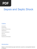 Sepsis Quiz for Nursing Professionals | PDF | Sepsis | Pneumonia