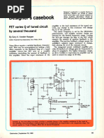 Skin Resistance Meter Circuit Guide | PDF | Light Emitting Diode ...