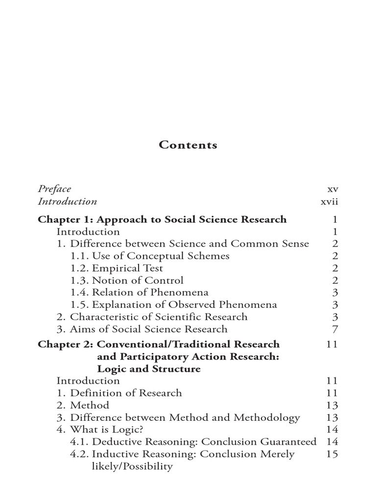 Concise Text Book of Research Methods For Theological Education-For ...