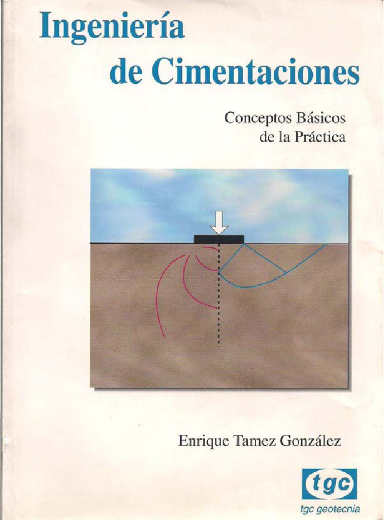 Ingenieria Cimentaciones | PDF