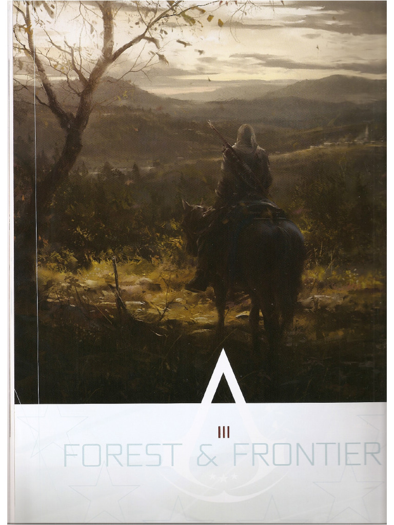 The Art of Assassin's Creed III | PDF