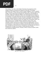 Analyzing Political Cartoons of WWI | PDF | Treaty Of Versailles ...