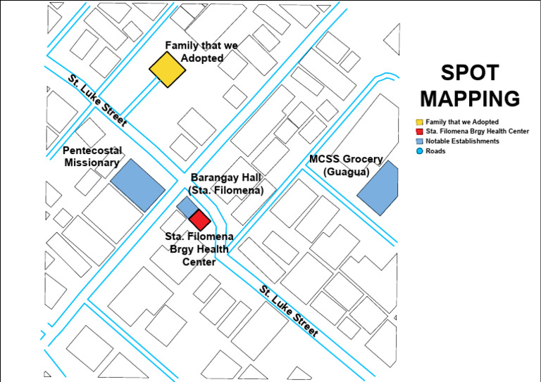 Spot Mapping Dex | PDF