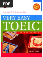 Pass The Toeic Test (Inter) - Answer Keys + Scripts | PDF