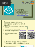 Tutorial EvalBee Corretor de Gabaritos Automatizado | PDF | Aplicativo para celular | Android ...