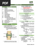 Synovial Fluid Cytology Overview | PDF | Inflammation | Cartilage