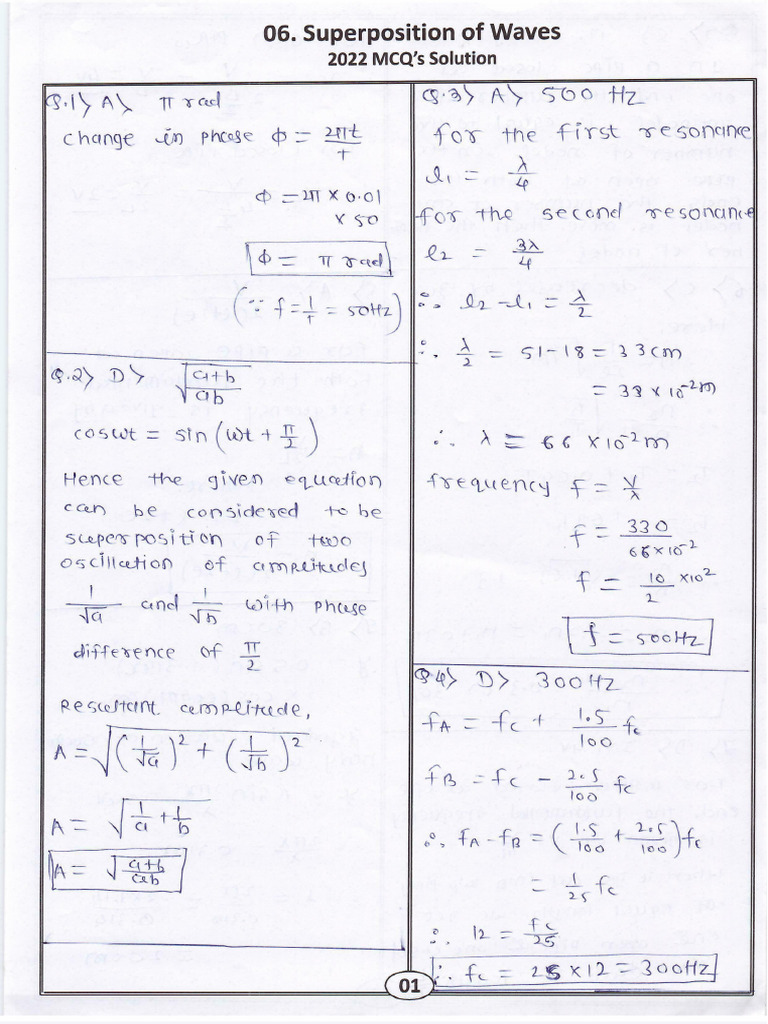 176) (2022 PYQ SOLUTIONS PHYSICS) 09 Current Electricity | PDF